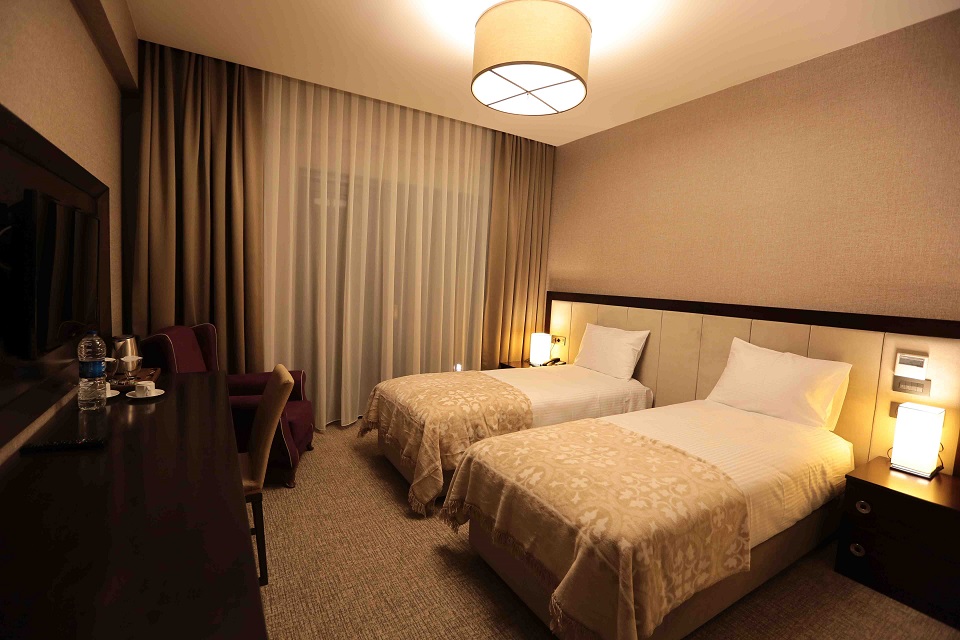 Heybeli Otel BURSA